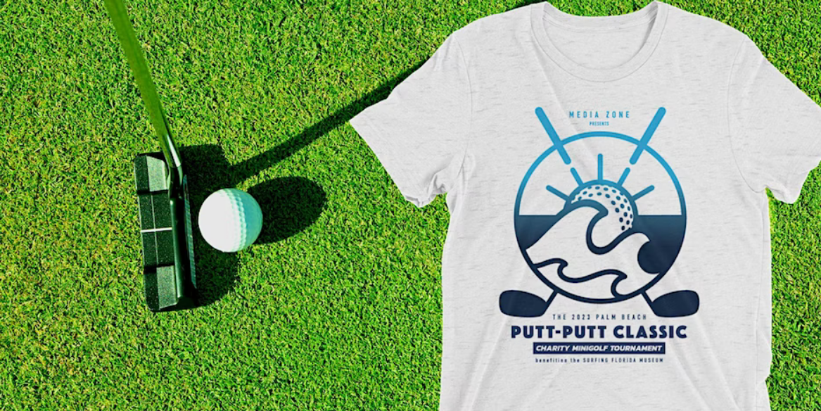 Palm Beach Putt-Putt Classic on January 7th, 2023 – Surfing Florida Museum