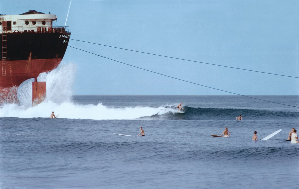 The Ship – Surfing Florida Museum